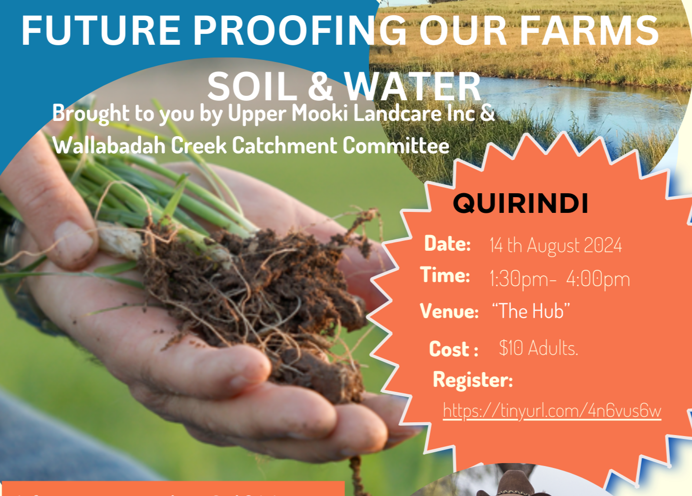 Tamworth Regional Landcare Association - Events