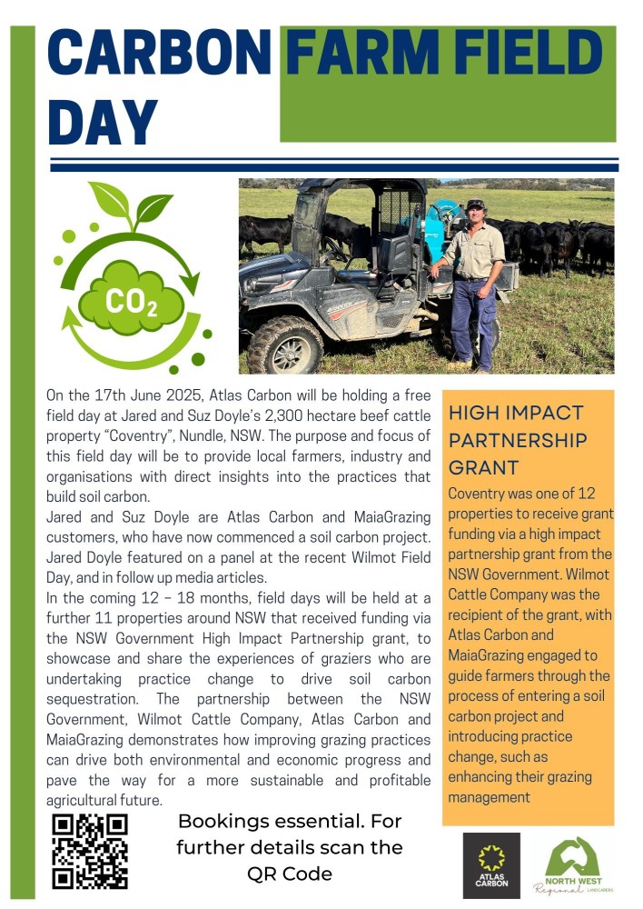 Tamworth Regional Landcare Association - Events