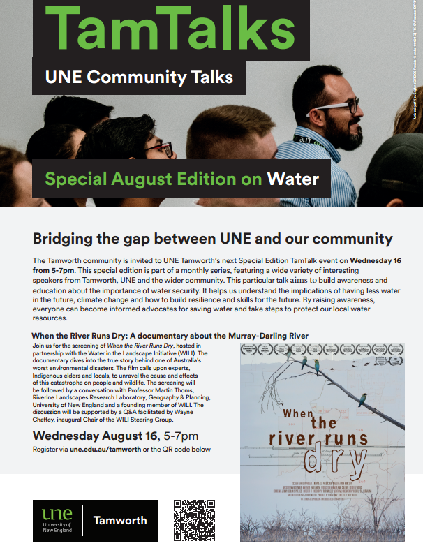 Tamworth Regional Landcare Association - Events