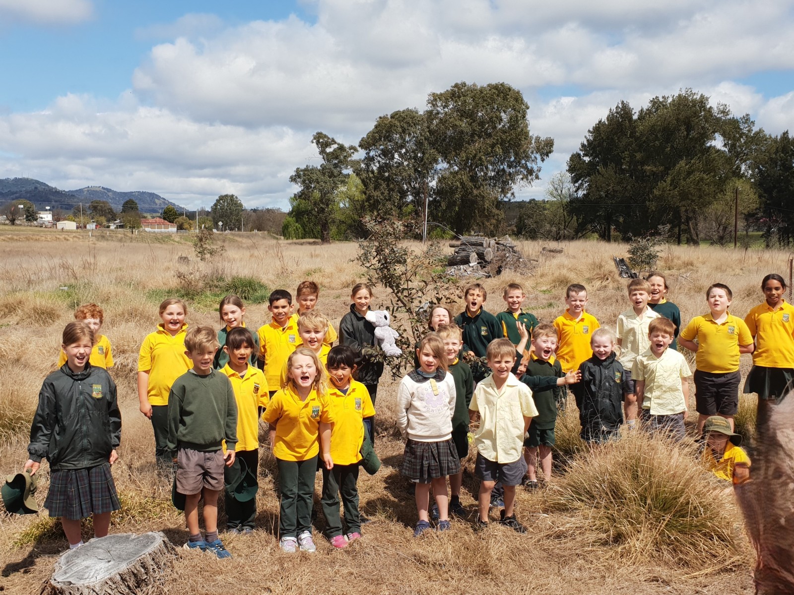 Tamworth Regional Landcare Association - Bendemeer Primary Students ...