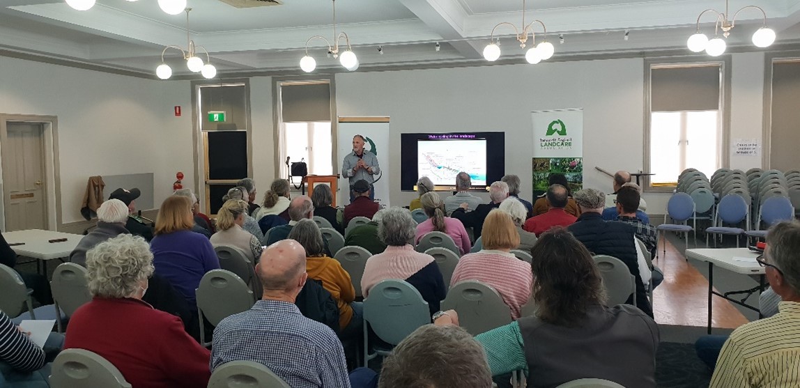 Tamworth Regional Landcare Association - Film Tour Highlights ...