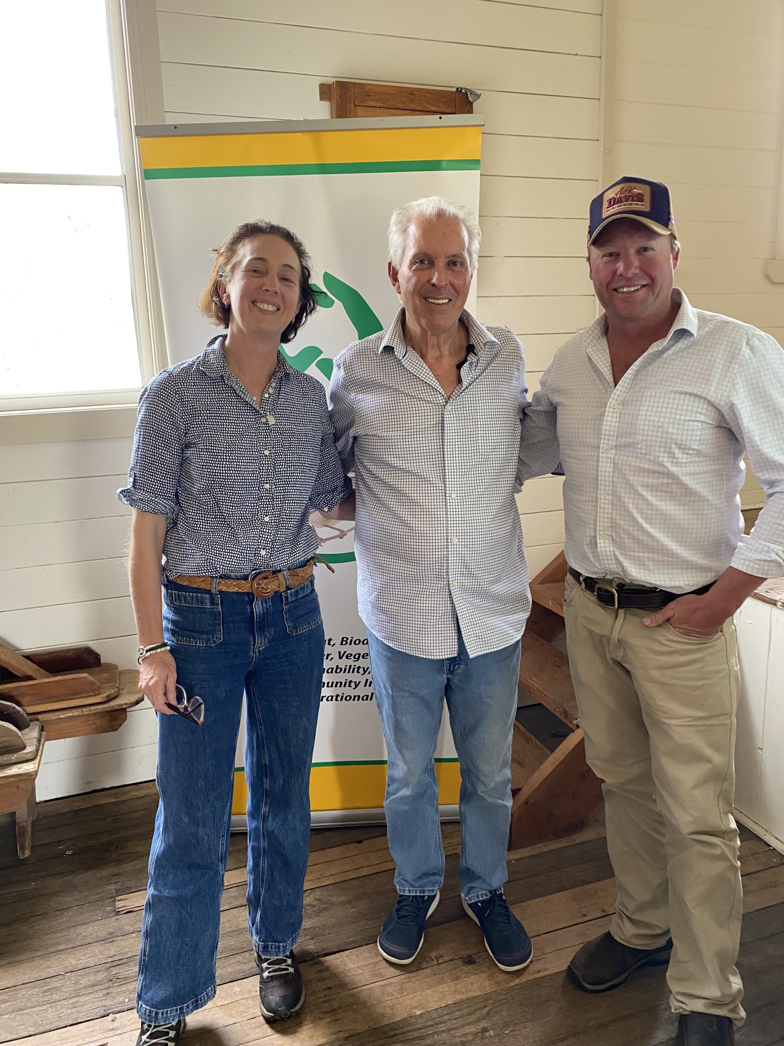 Tamworth Regional Landcare Association - Graeme Sait Workshop