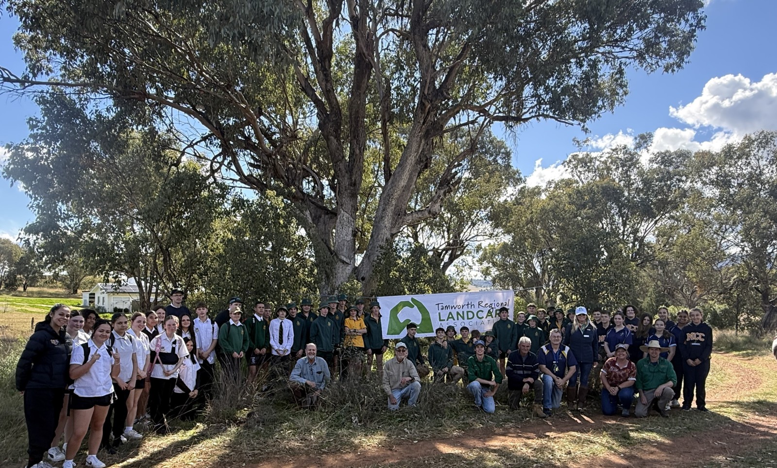 Tamworth Regional Landcare Association - Walk the Land, Taste the First ...