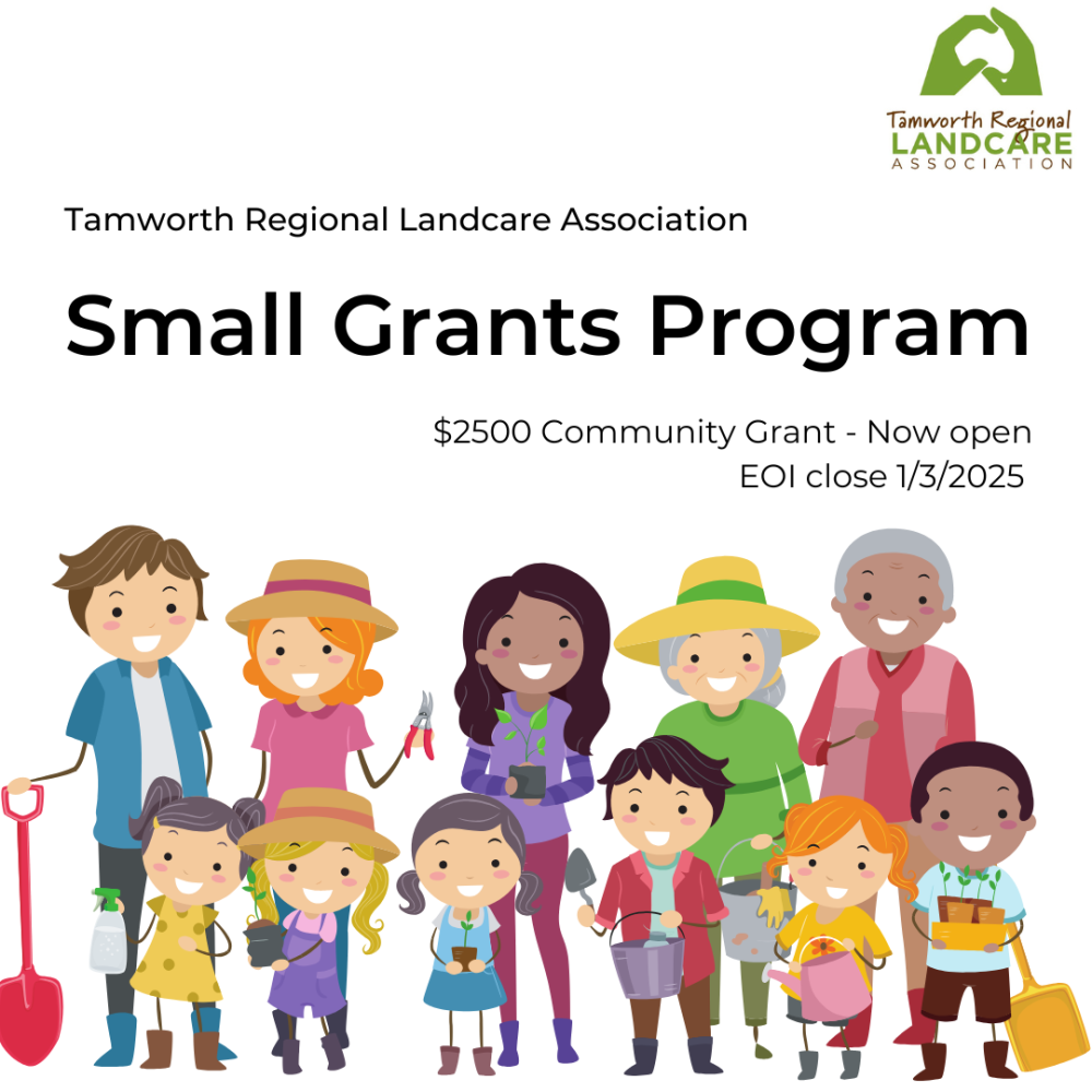 Tamworth Regional Landcare Association - Home